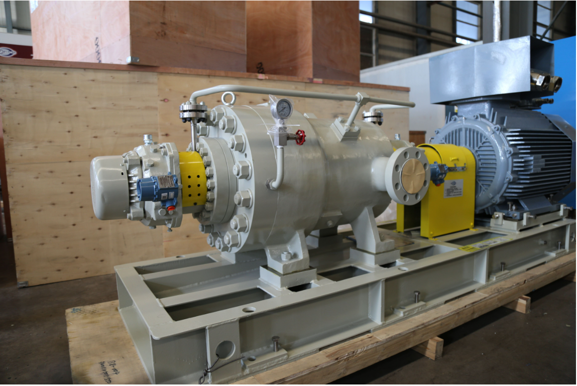 Buy Multi-stage Barrel Casing Pump (api610 Bb5) from Shijiazhuang ...