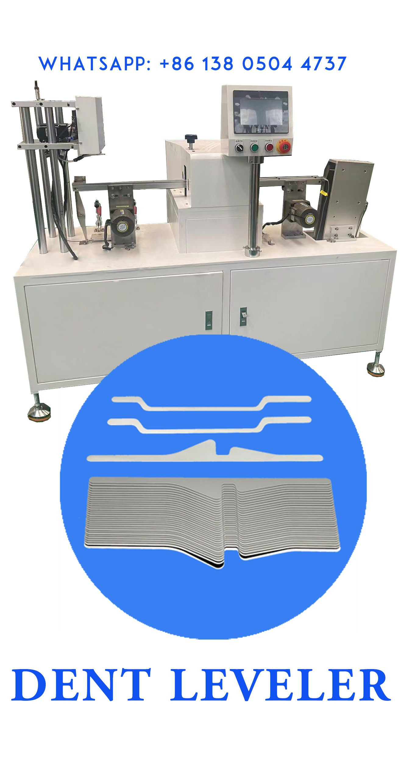 Buy Dent Leveling Machine from Sogo Trading Company, China | Tradewheel.com