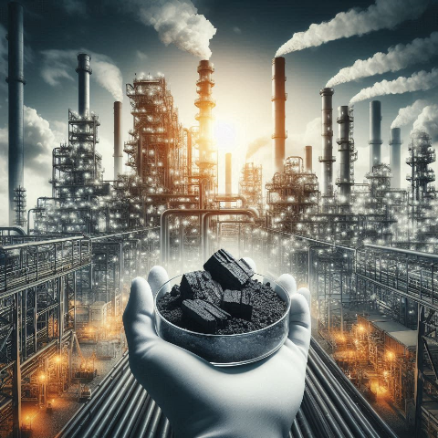 Buy Petroleum & Calcinated Coke from Kasra International Trading Group ...