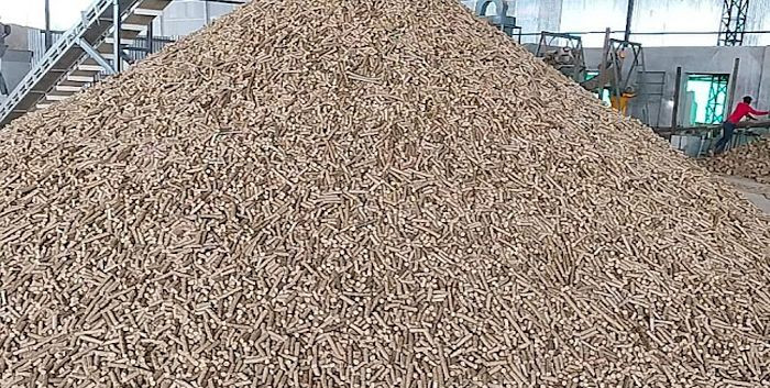 Buy Biomass Pellets from Urja Biofuels Pvt Ltd., India | Tradewheel.com