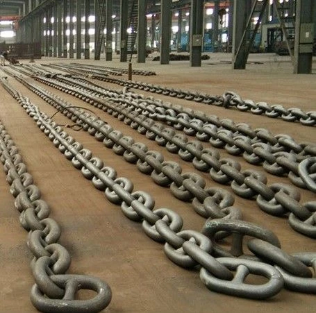 Buy China Largest Anchor Chain Stockist Anchor Chain In Stocks Anchor ...