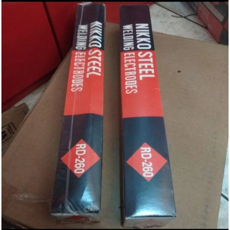 Buy Welding Electrodes Aws 6013 from Prima Jaya Teknik, Indonesia ...