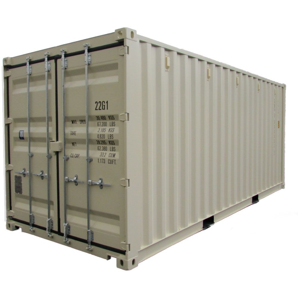Buy Used Shipping Container For Sale from MILKTECH LTD, United Kingdom ...