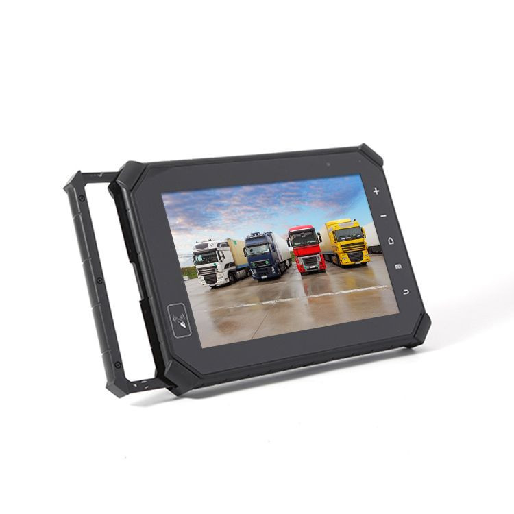 Buy 8 Inch 4g High Quality Vehicle Android All-in-one Pc Tablet For ...