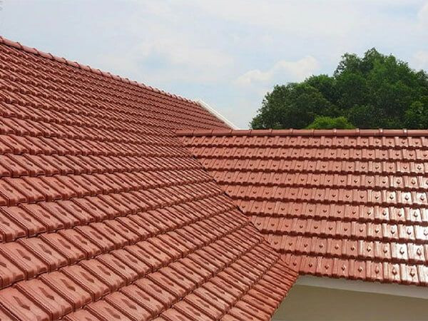 Buy Arrow Roof Tile - Art from Song Hoai Ceramics, Vietnam | Tradewheel.com