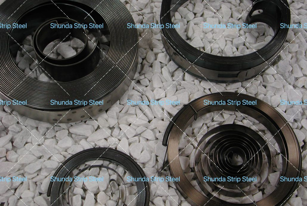 Buy Roller Shutter Springs from Fengcheng Shunda Strip Steel Co., Ltd ...