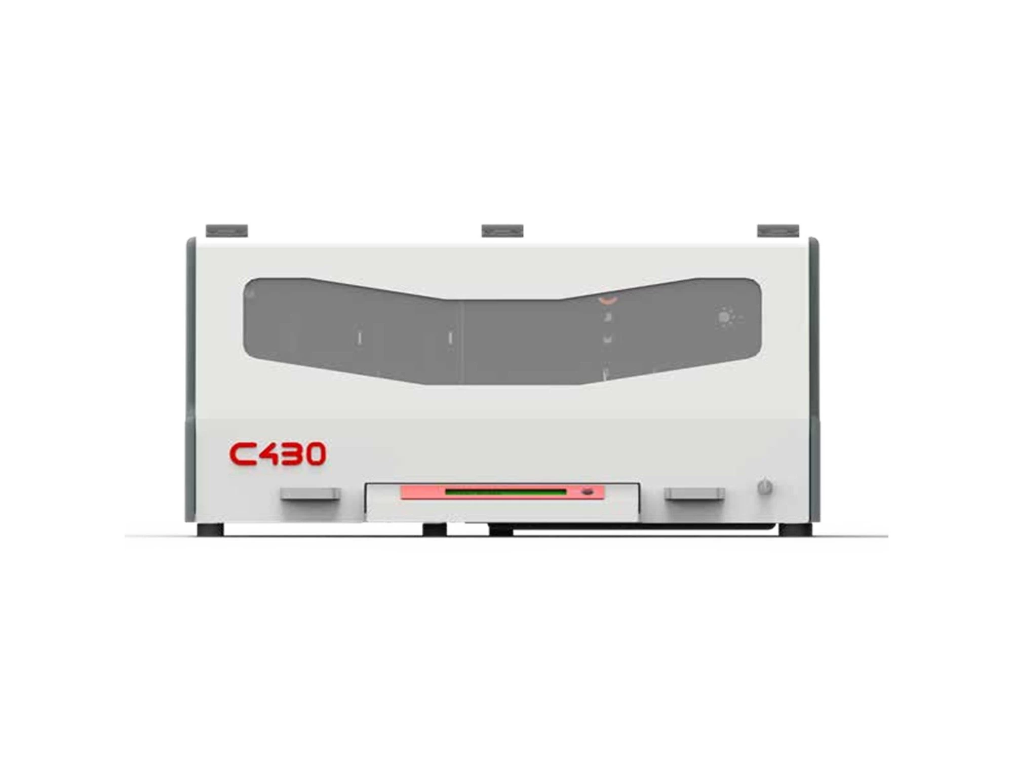 Buy C430 Automated Metal Tag Embosser from Cancard, Canada | Tradewheel.com