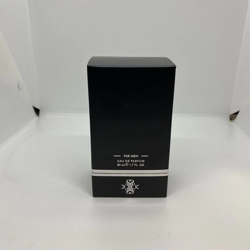 Buy Cardboard Perfume Box Custom Design, Production Fit Difference ...