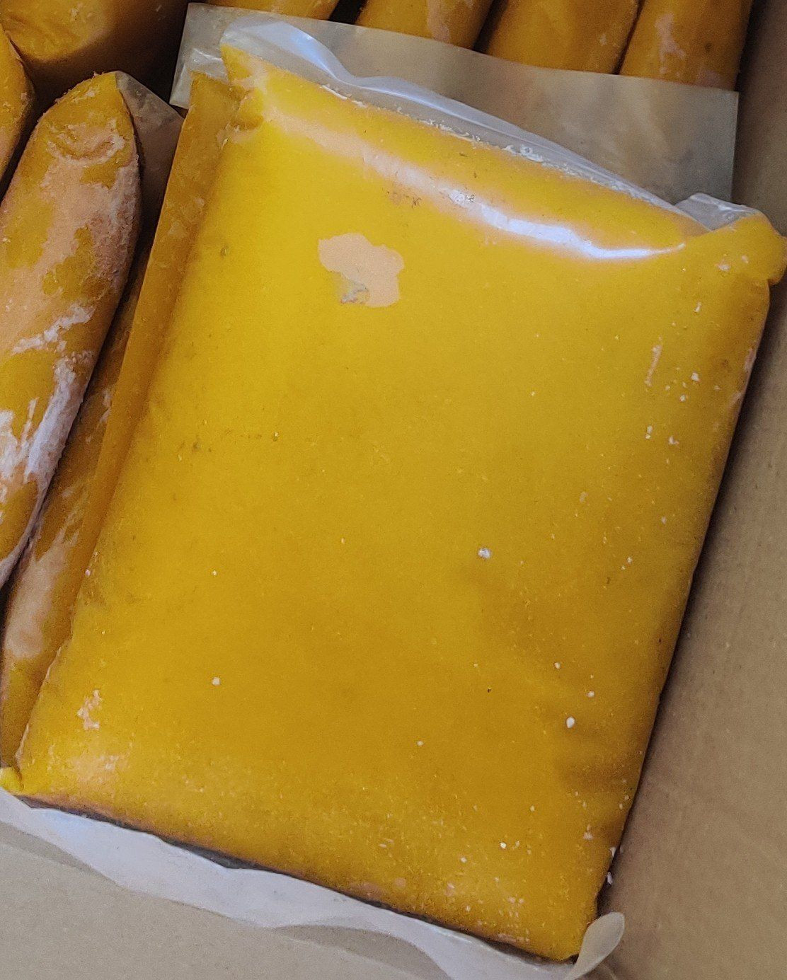 Buy Fresh Mango Puree From Vietnam from Kim Minh International Co., Ltd ...