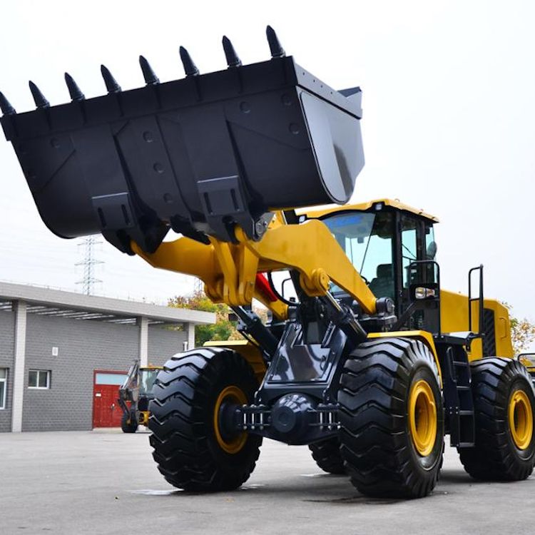 Buy Xcmg Official 7 Ton Wheel Loader Lw700kv China Front End Loader For ...