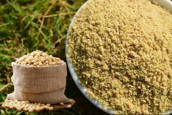 Buy High Organic Soybean Meal, Soybean Meal Animal Feed, Soybean Meal ...