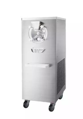 Buy Batch Freezer Italian Gelato Hard Ice Cream Machine from Shanghai Enbo E-Commerce Co., Ltd ...