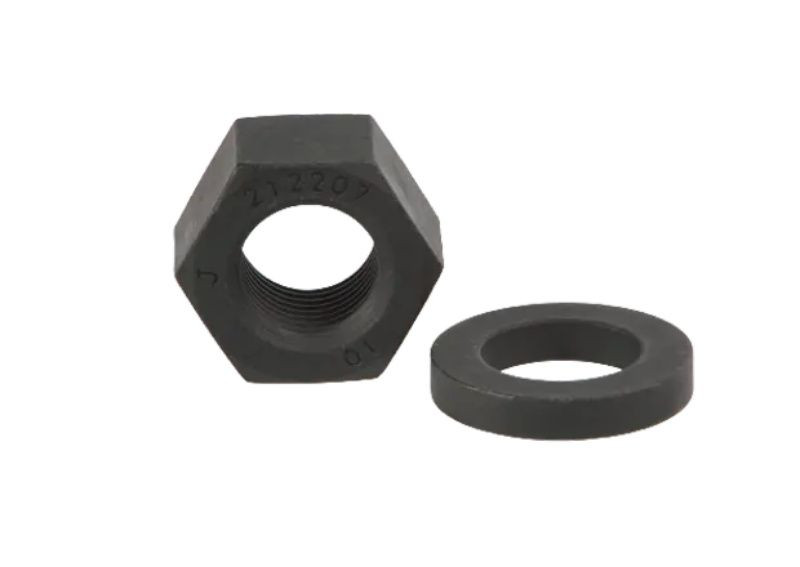 Buy Hexagon Nuts from Jinan ZhongChuan Equipment Co.,Ltd., China ...