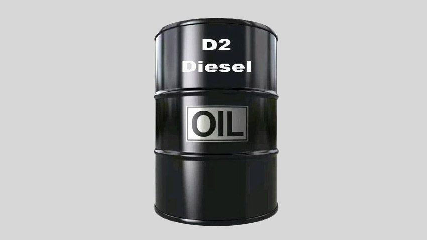 Buy D2 Gas Euro 4 (50ppm) from ETHICA, United Kingdom | Tradewheel.com