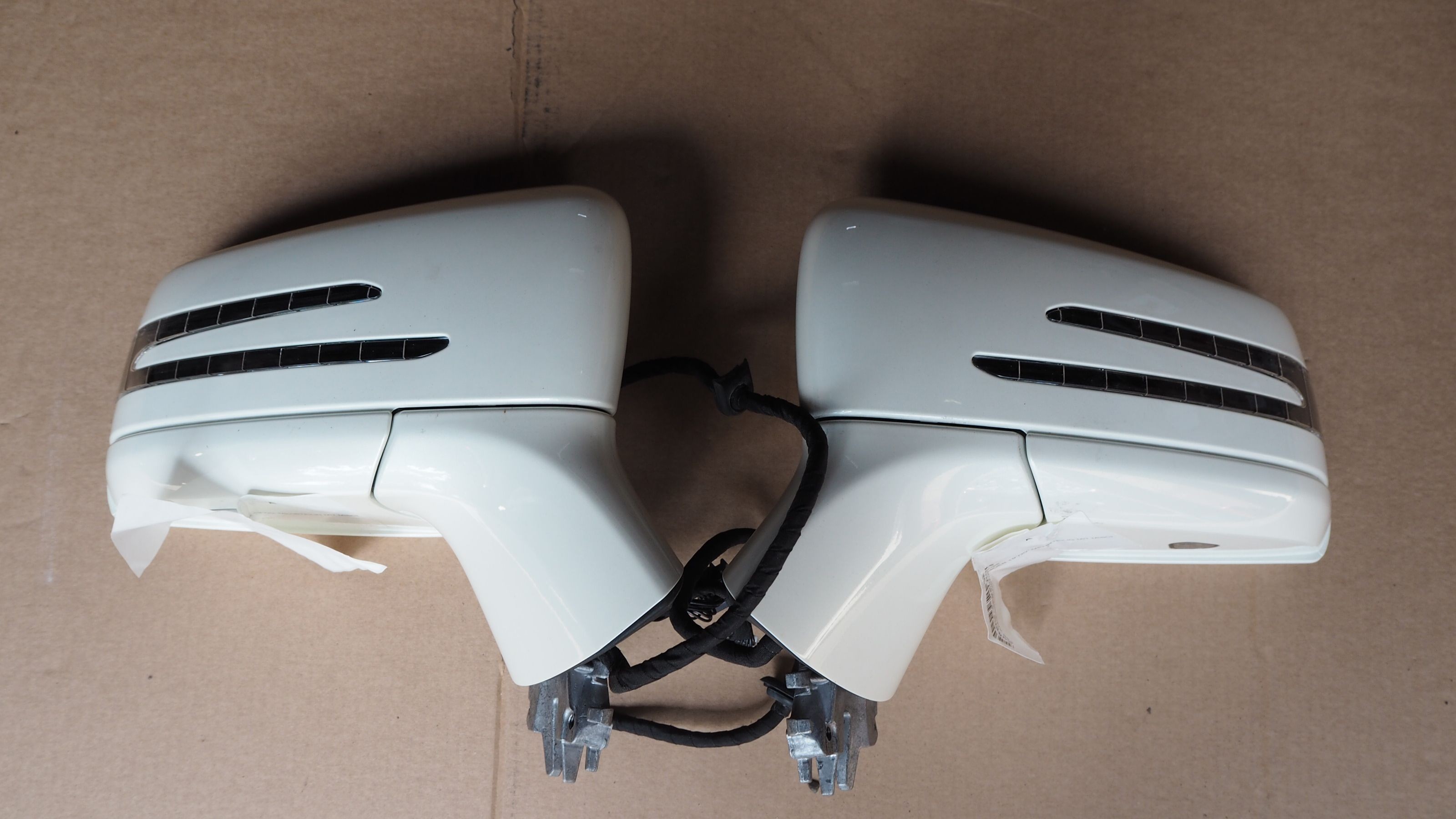 Buy Mercedes Benz W218 Cls400 Side Mirrors Right & Left from Propel ...