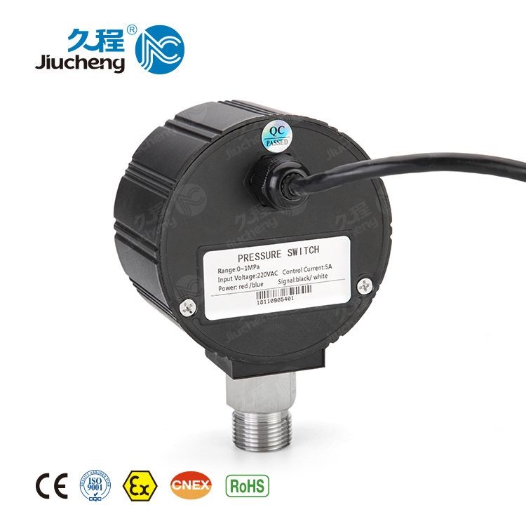 Buy Intelligent Pressure Switch from Nanjing Jiucheng Technology Co ...