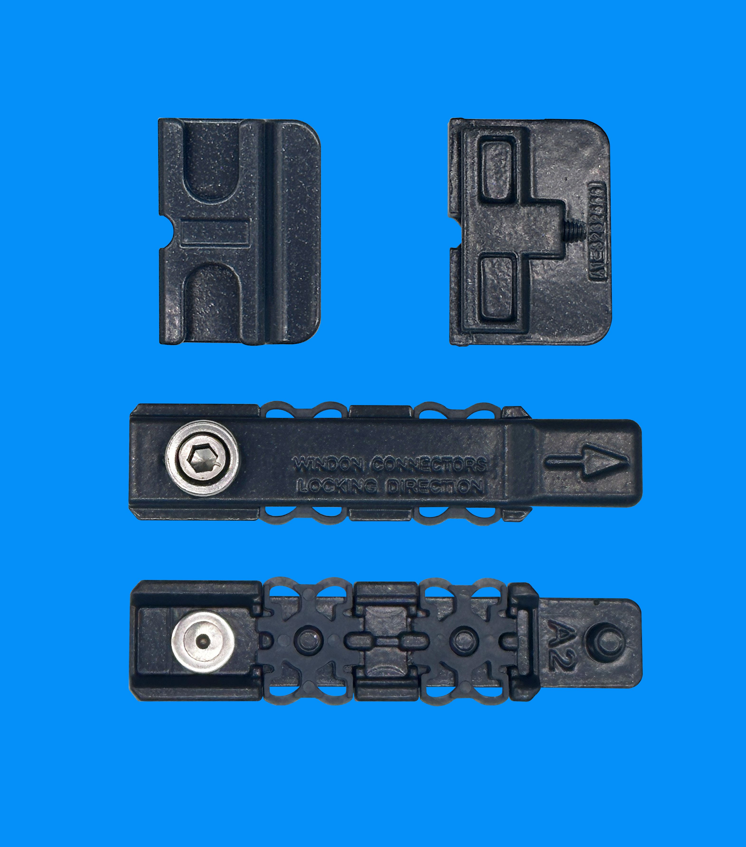 Buy Single Head 23, European Standard Groove Four Piece Set from ...