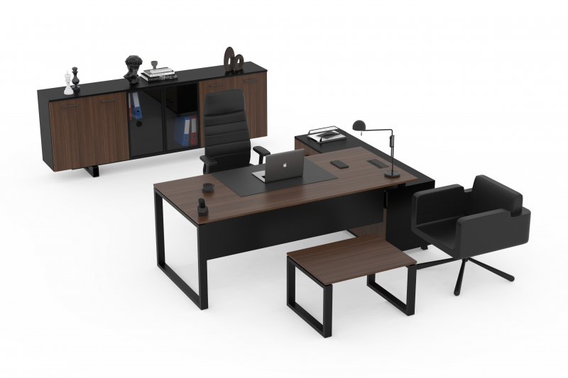 Buy Vip Executive Desk 2 from Güney Office Furniture, Republic of ...