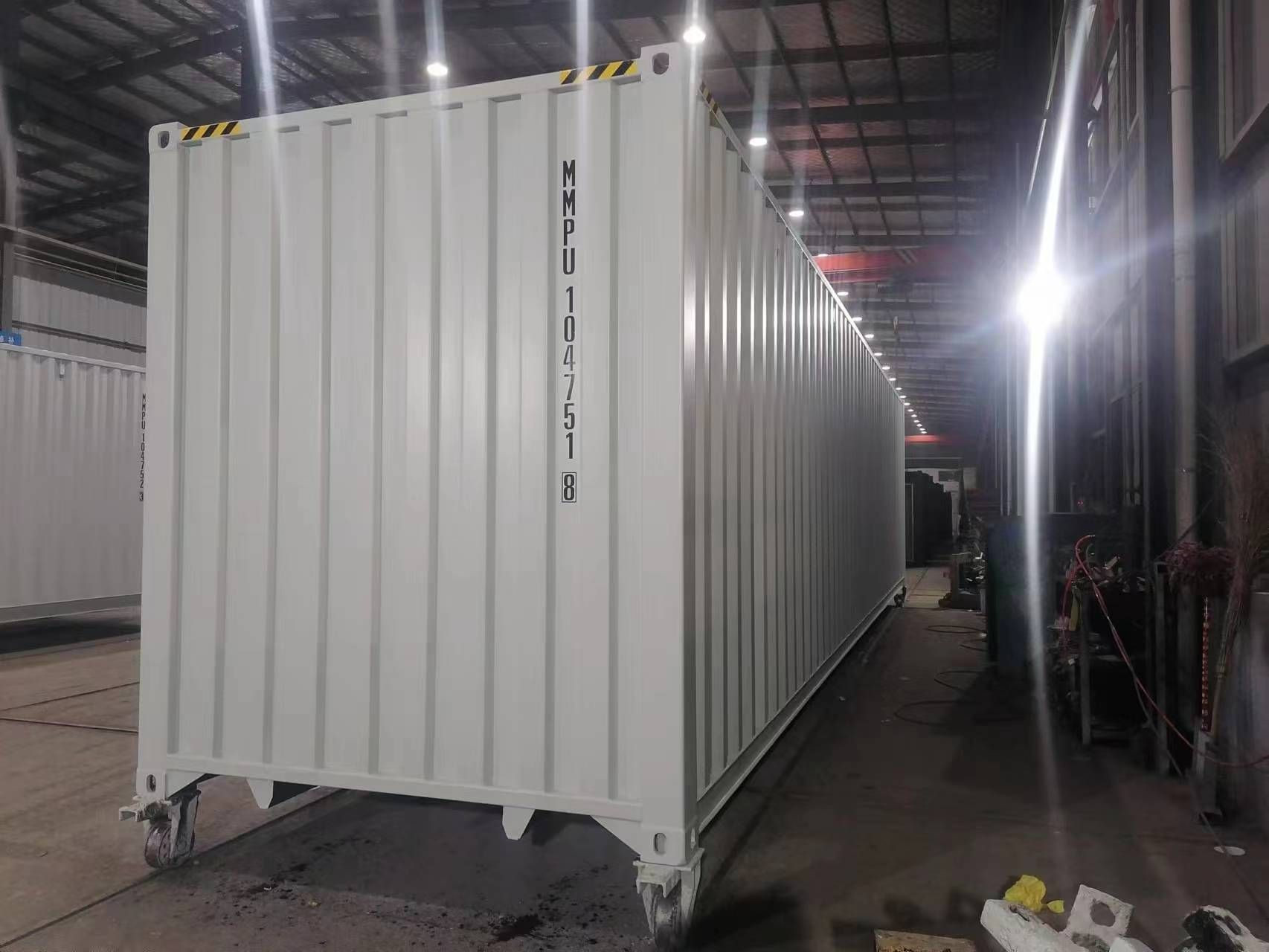 Buy 20 Foot 40ft Shipping Containers For Sale New Used Transport ...