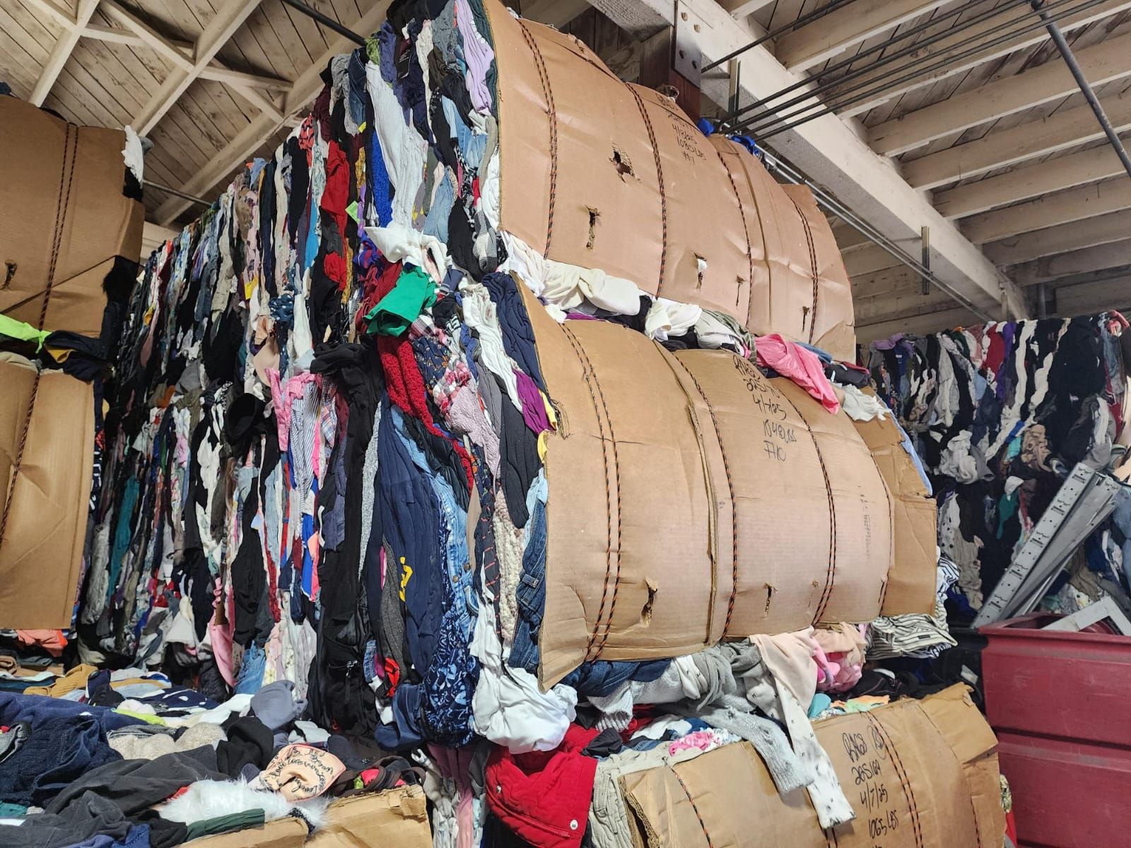 Buy Mixed Rags Loads from Rags and Scrap LLC, Pakistan | Tradewheel.com