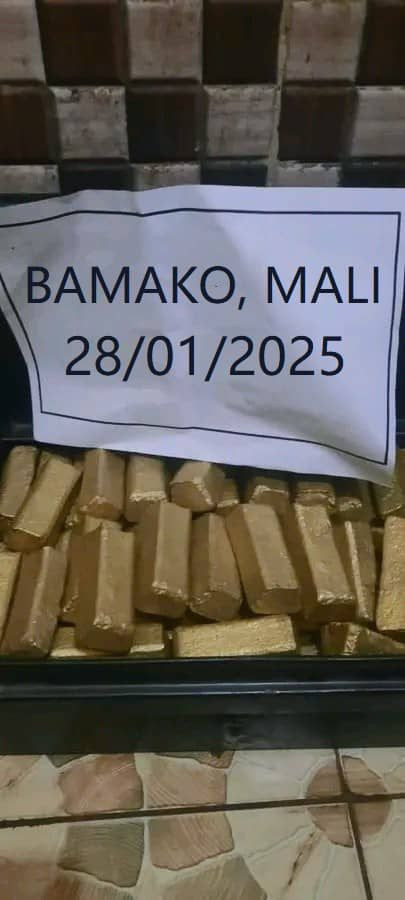 Buy Gold Dore Bars from ANCHOR GOLD AND METAL SARL, Mali | Tradewheel.com