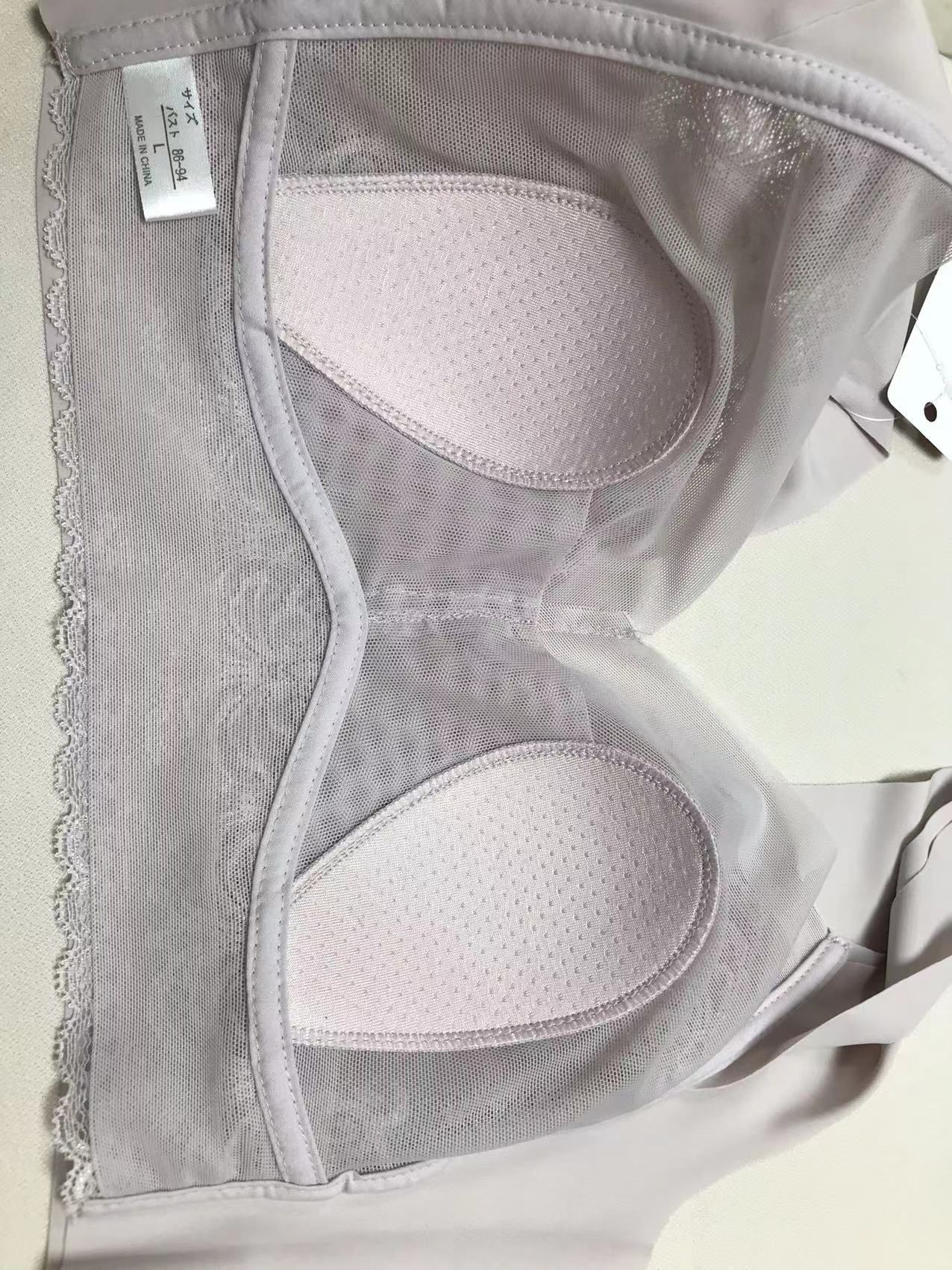 Buy Spandex & Nylon Lingerie, Lady Bra from Chengsheng Trade, China ...