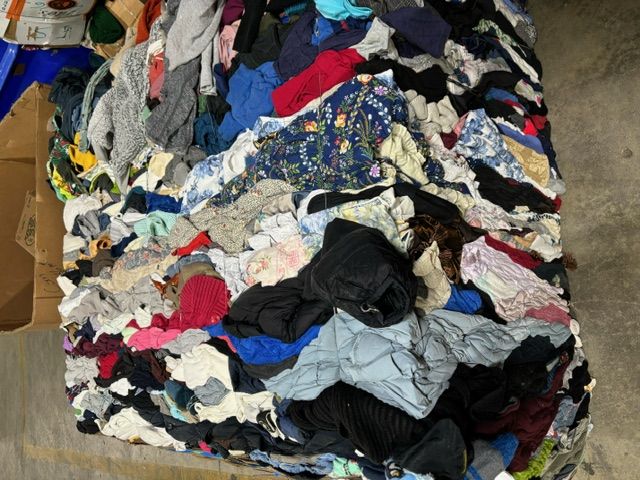 Buy Mixed Rags Loads from Rags and Scrap LLC, Pakistan | Tradewheel.com