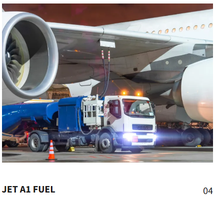 Buy Jet Fuel (jet A1) from Br Global Commodities, Thailand | Tradewheel.com