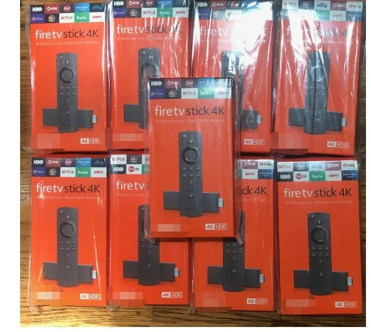 Buy Amazon Tv Fire Stick 4k Ultra Hd Firestick Streaming Media Player ...