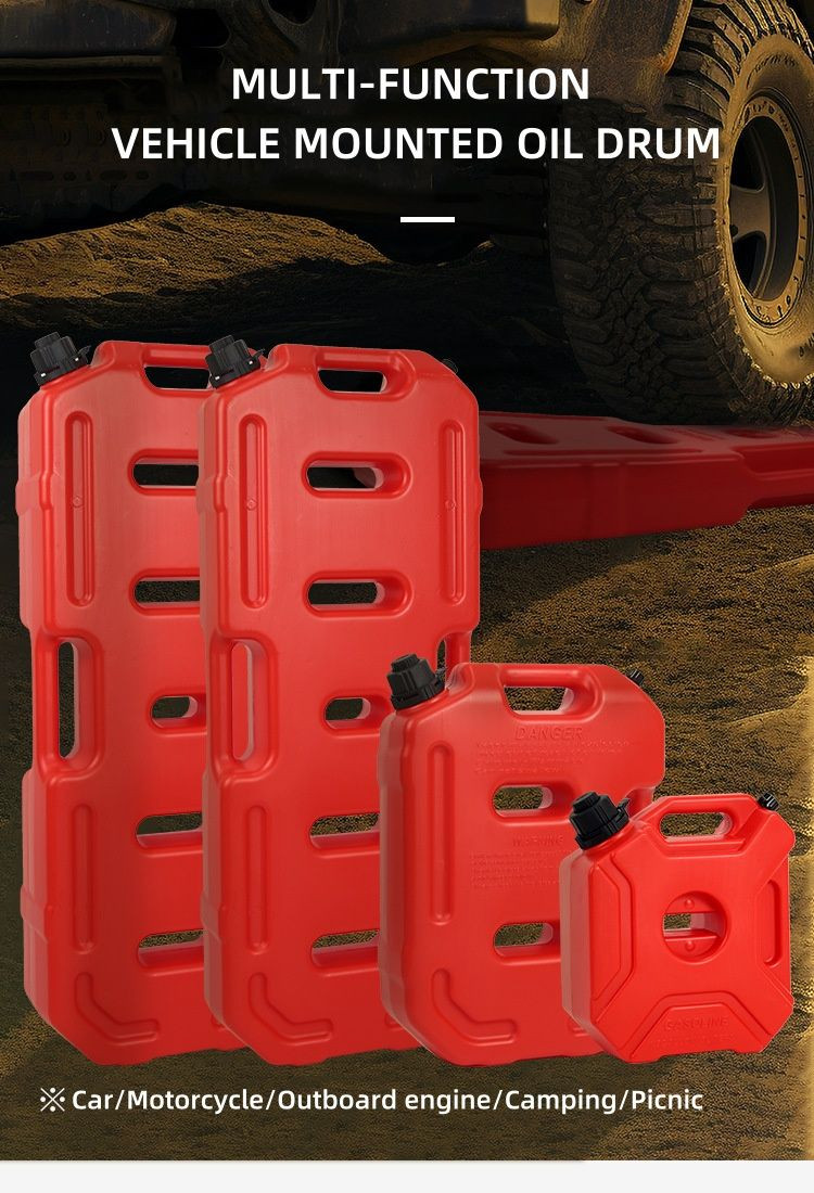 Buy Long Haul Fuel Tank Plastic Car Jerry Can from UTIME, China | Tradewheel.com