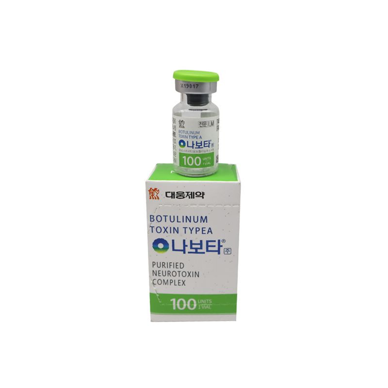 Buy Nabota 100 Units Botulinum Toxin Type A from hebei kouxuan ...