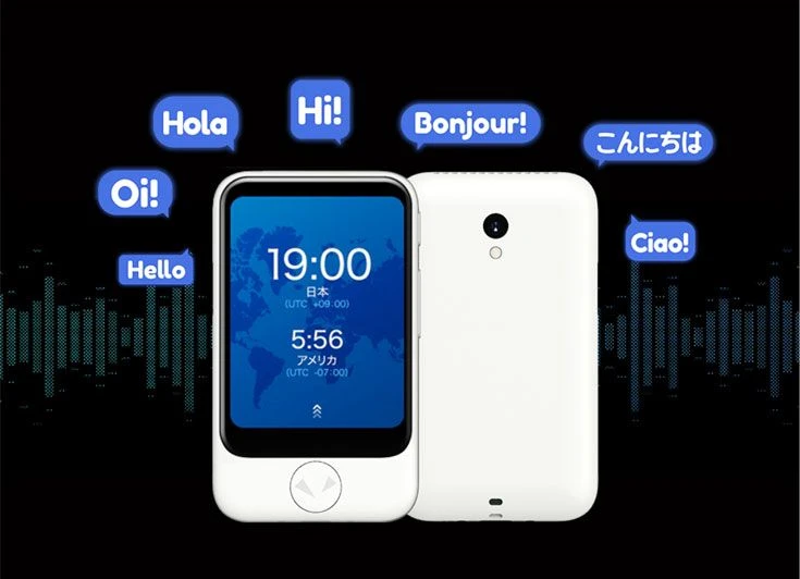 Buy Smart Translator from Shenzhen Umeox Innovations Co., Ltd, China ...