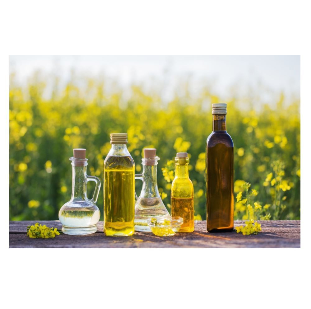 Buy Healthy Soybean Canola Sunflower Cooking Oil Blend – 5l Edible Oil ...