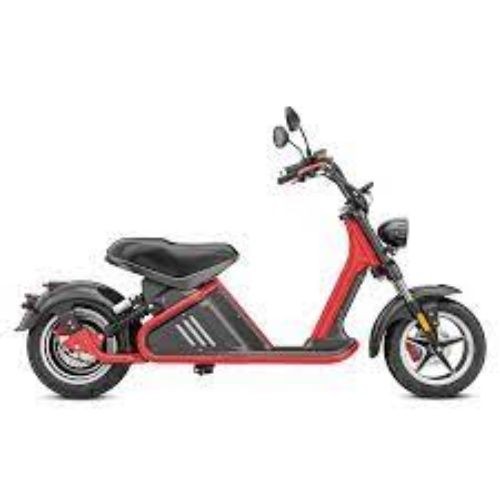 Buy Eahora Etwister M2 - Red Black from Best Scooter Indonesia ...