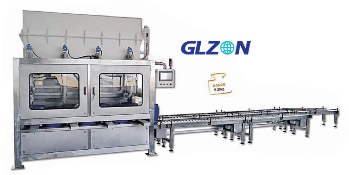 Buy Automatic Strong Acid Filling Machine In Affordable Price from ...