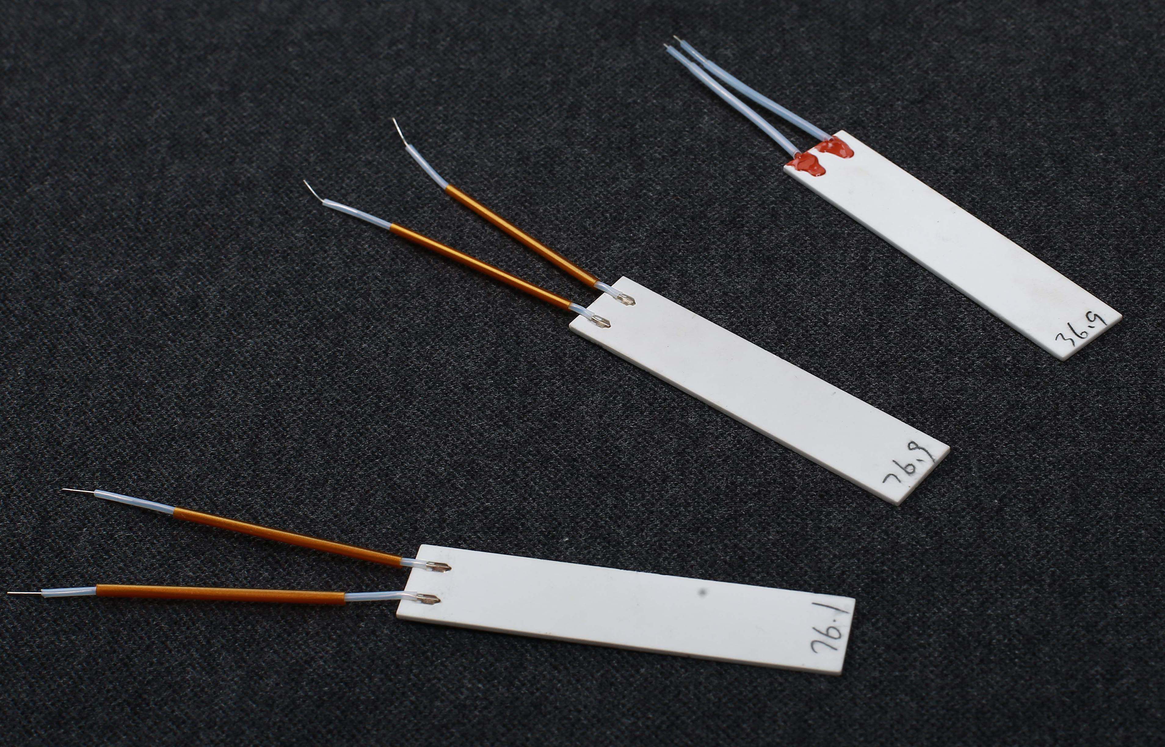 Buy Ceramic Heating Element 70*10 from Dengfeng Fuzhong Special ...