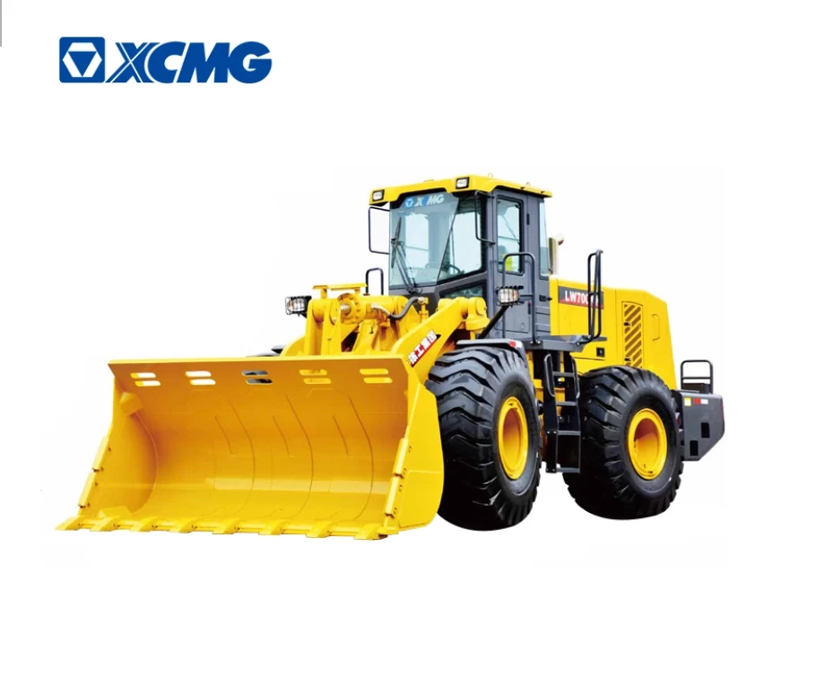 Buy Xcmg Lw700k 7 Ton Wheel Loader Front End Loader For Sale from XCMG ...