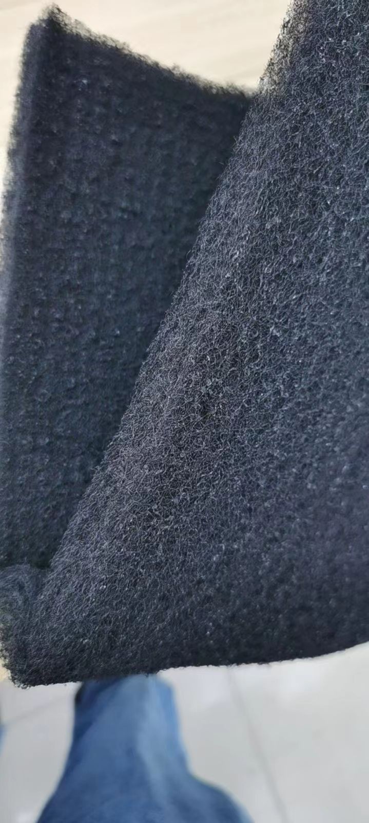 Buy Activated Carbon Fiber from Gongyi Ruijia Water Purification ...