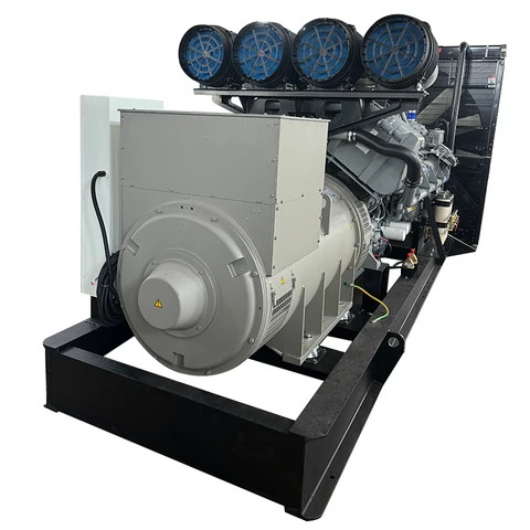Buy 1000kw Perkins Generators 1 Mw Power Plant Diesel Generator 1250kva ...