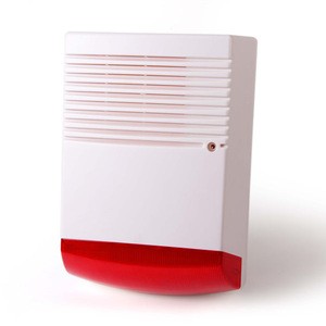 Buy 120db Alarm External Sounder, Outdoor Alarm Sounder, Outdoor Siren ...