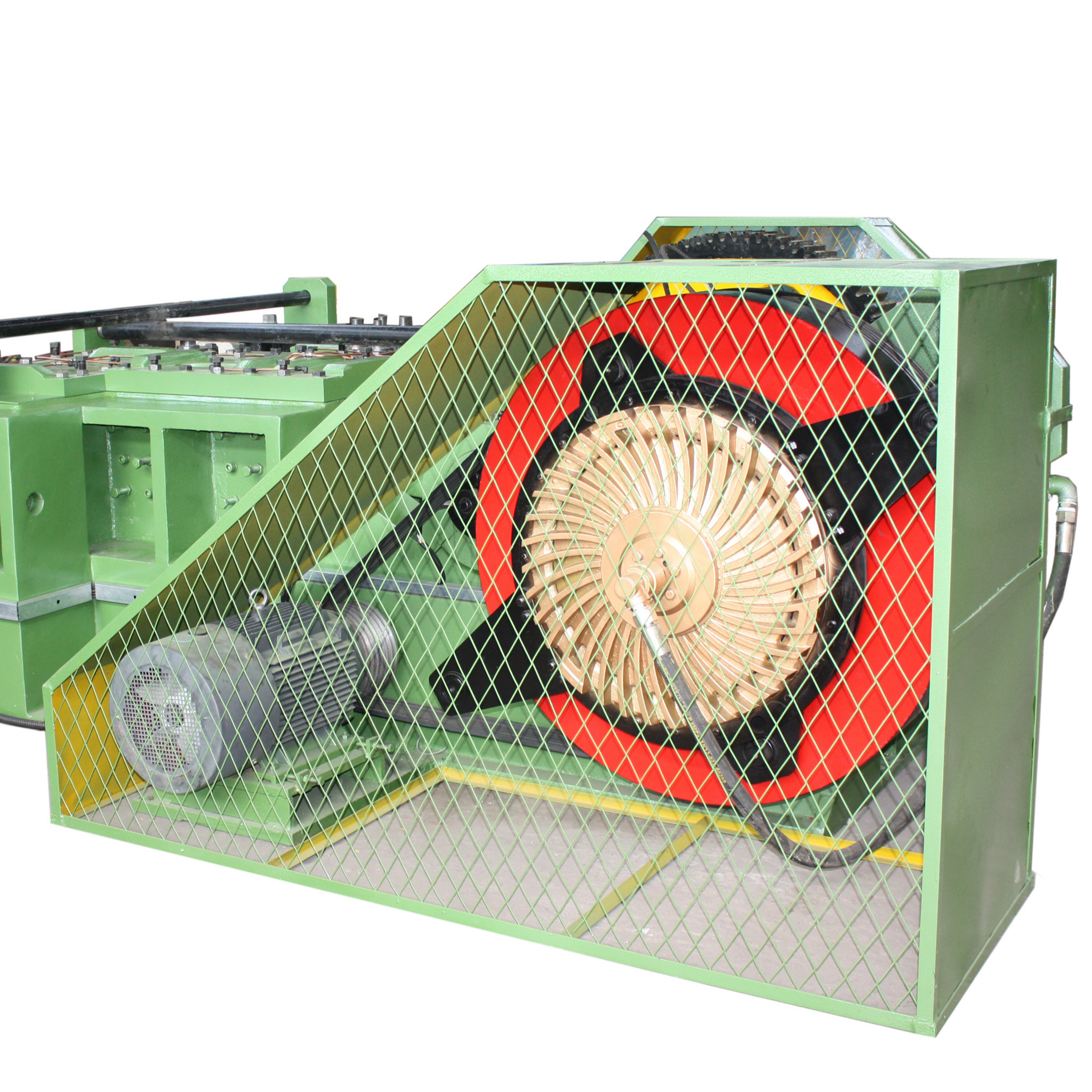 Buy 1250kn Horizontal Forging Press , Wheel Spanner Forging Machine ...