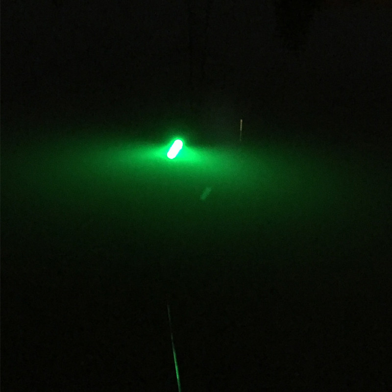 Buy 12v 30w 150smd Led Green Underwater Submersible Night Fishing Light ...