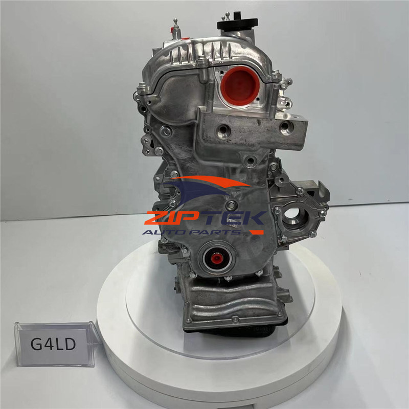 Buy 1.4 T-gdi Motor G4ld Engine For Hyundai I30 Elantra Veloster Kia ...