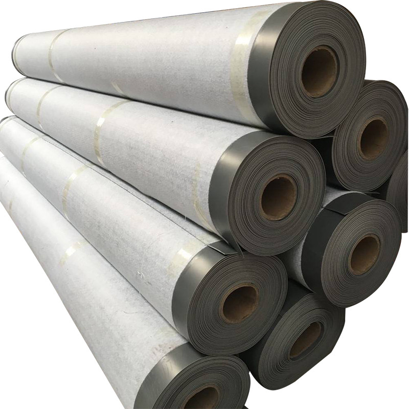 Buy 1.5mm Uv Resistant Pvc Roof Garden Waterproofing Membrane from ...