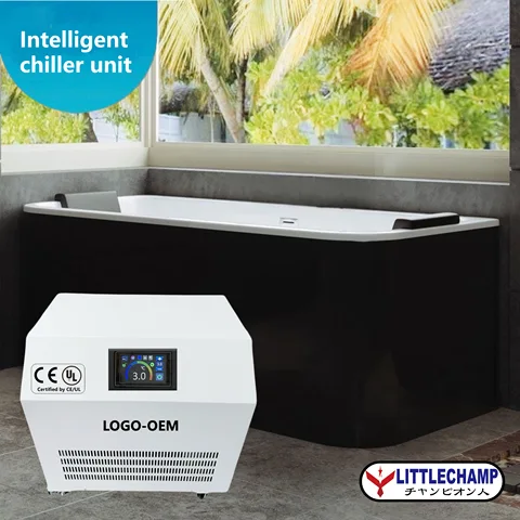 Buy 1hpcold Plunge Smart-chiller | Rapid Cooling & Heating, Versatile ...