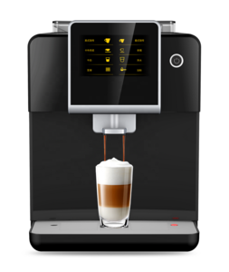 Buy 2020 Super Automatic Coffee Machine Rm-a12 from Ningbo Rooma ...