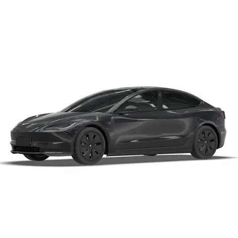 Buy 2024 High Speed Model 3 Tesla Ev Cars 5-seater Sedan Used 2023 ...