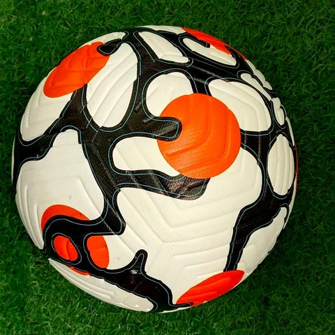 Buy 2024 Hot Selling Football & Soccer Football Ball Size 5 Customize ...