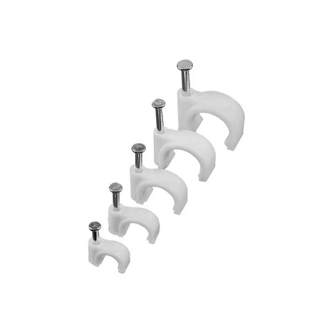 Buy 2024 Top Selling Products High Quality Nail Circle Plastic Cable ...