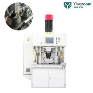 Buy 20t Hub Unit Spline Riveting Machine/ball Bearing Making Machine ...